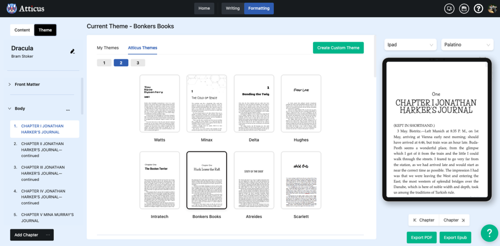 Atticus Review: The All-in-One Writing and Formatting Tool for Indie Authors