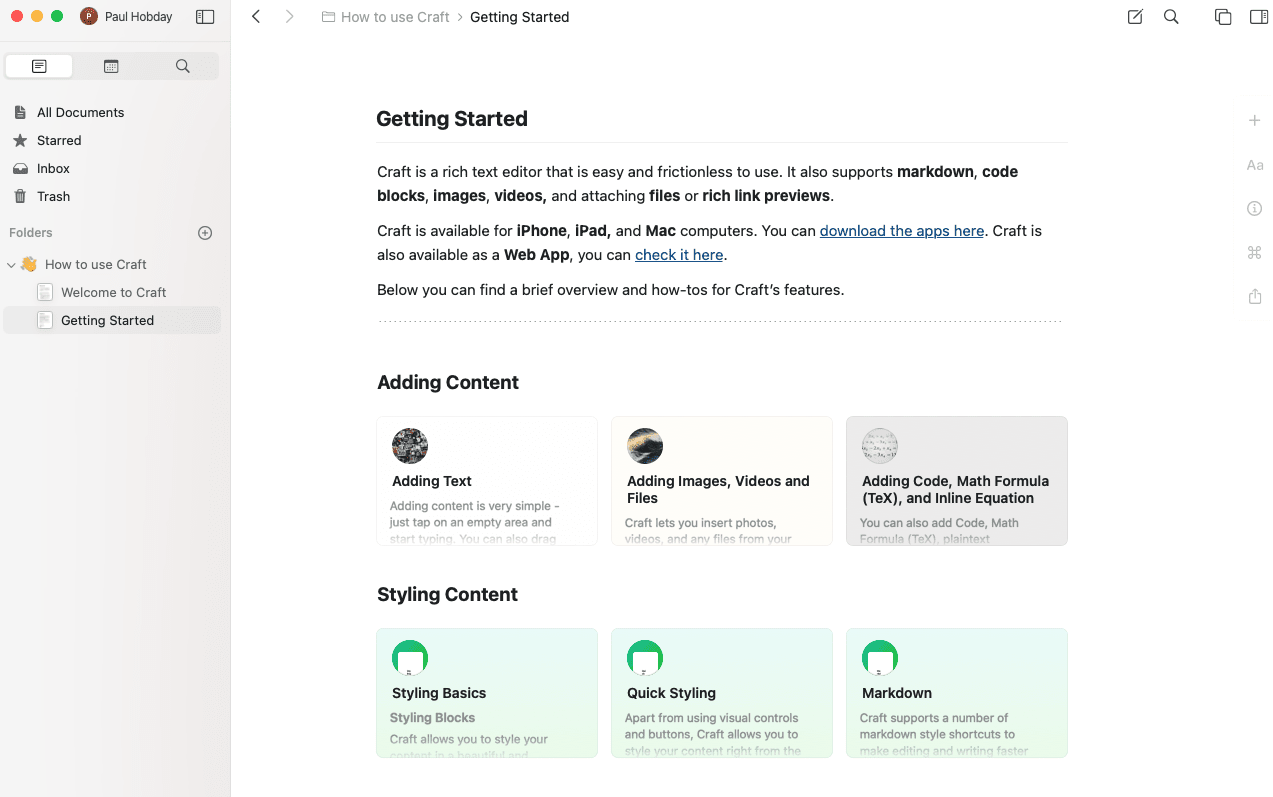 Craft vs. Notion: The Best Note-Taking Tools for Authors