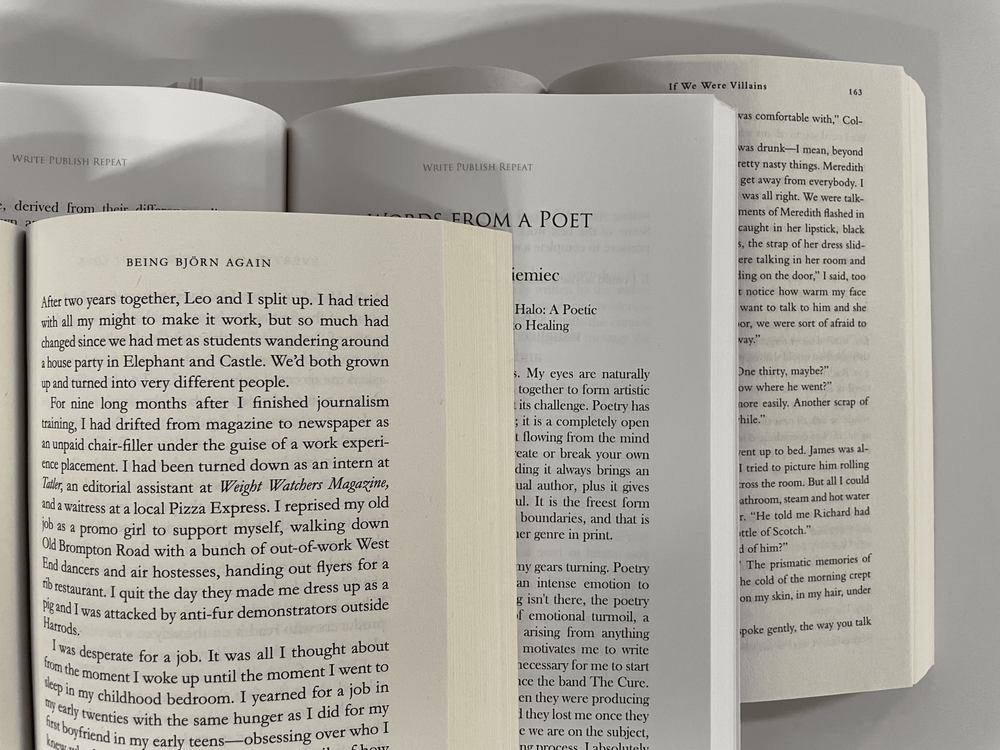 5 Visual Indicators Your Book Is Self-Published