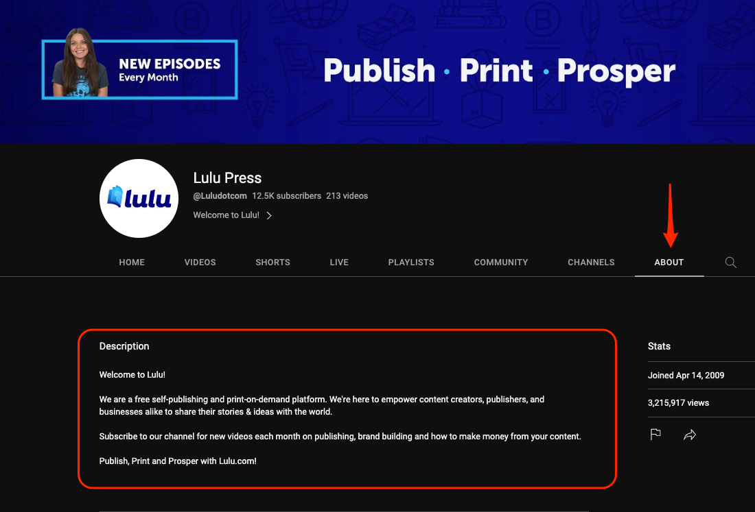 How to Write Effective YouTube Descriptions to Reach New Fans