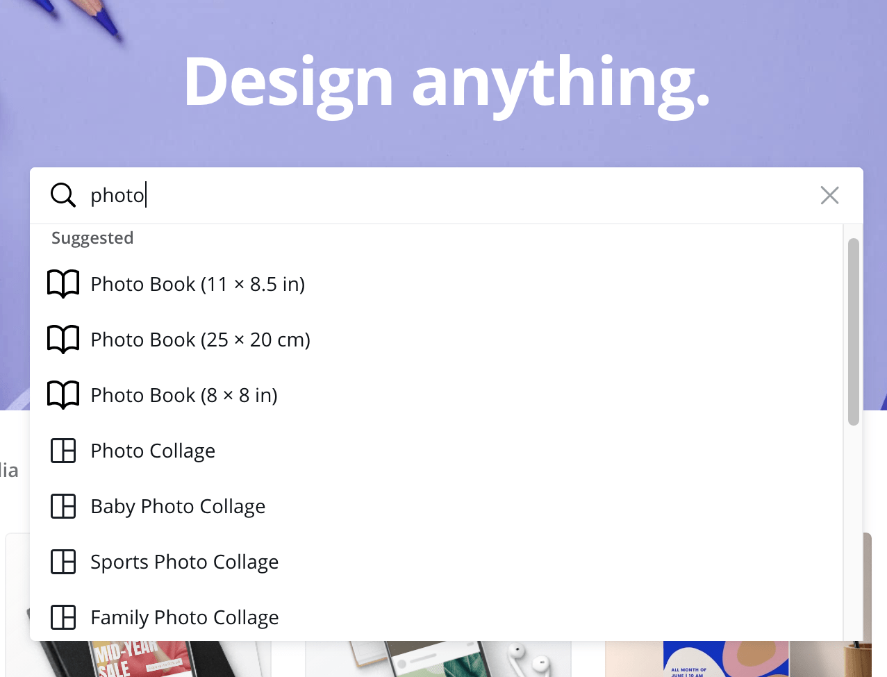 Using Canva to Create Your Photo Book