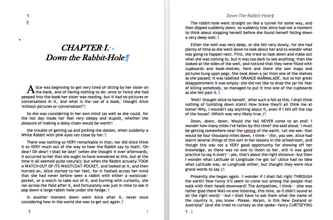 Your Guide to Advanced Microsoft Word Formatting