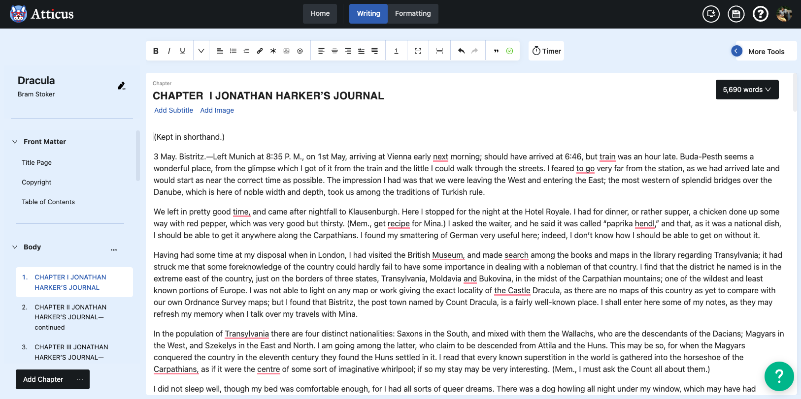 Atticus Review: The All-in-One Writing and Formatting Tool for Indie ...