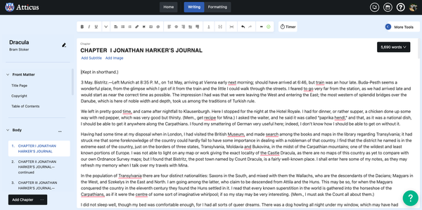 Atticus Review: The All-in-One Writing and Formatting Tool for Indie ...