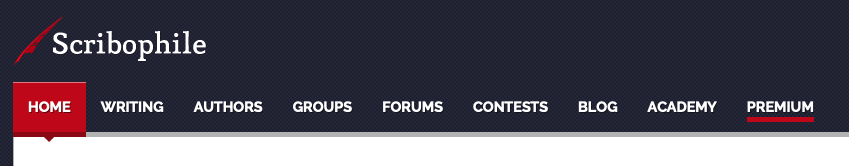Scribophile: Feedback Community for Writers