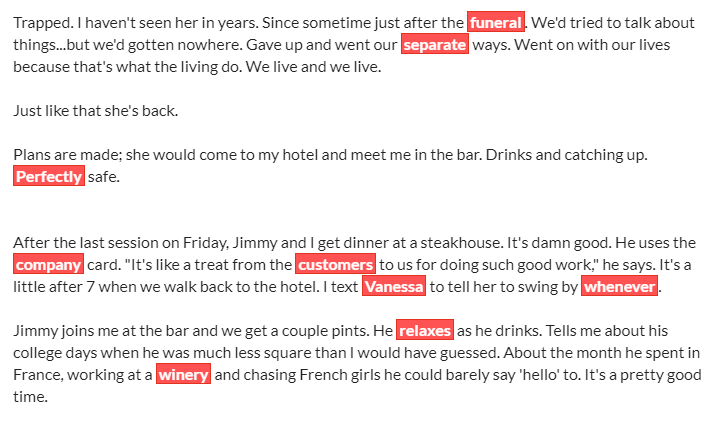 AutoCrit Review: Self-Editing Software