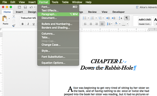 Your Guide to Advanced Microsoft Word Formatting